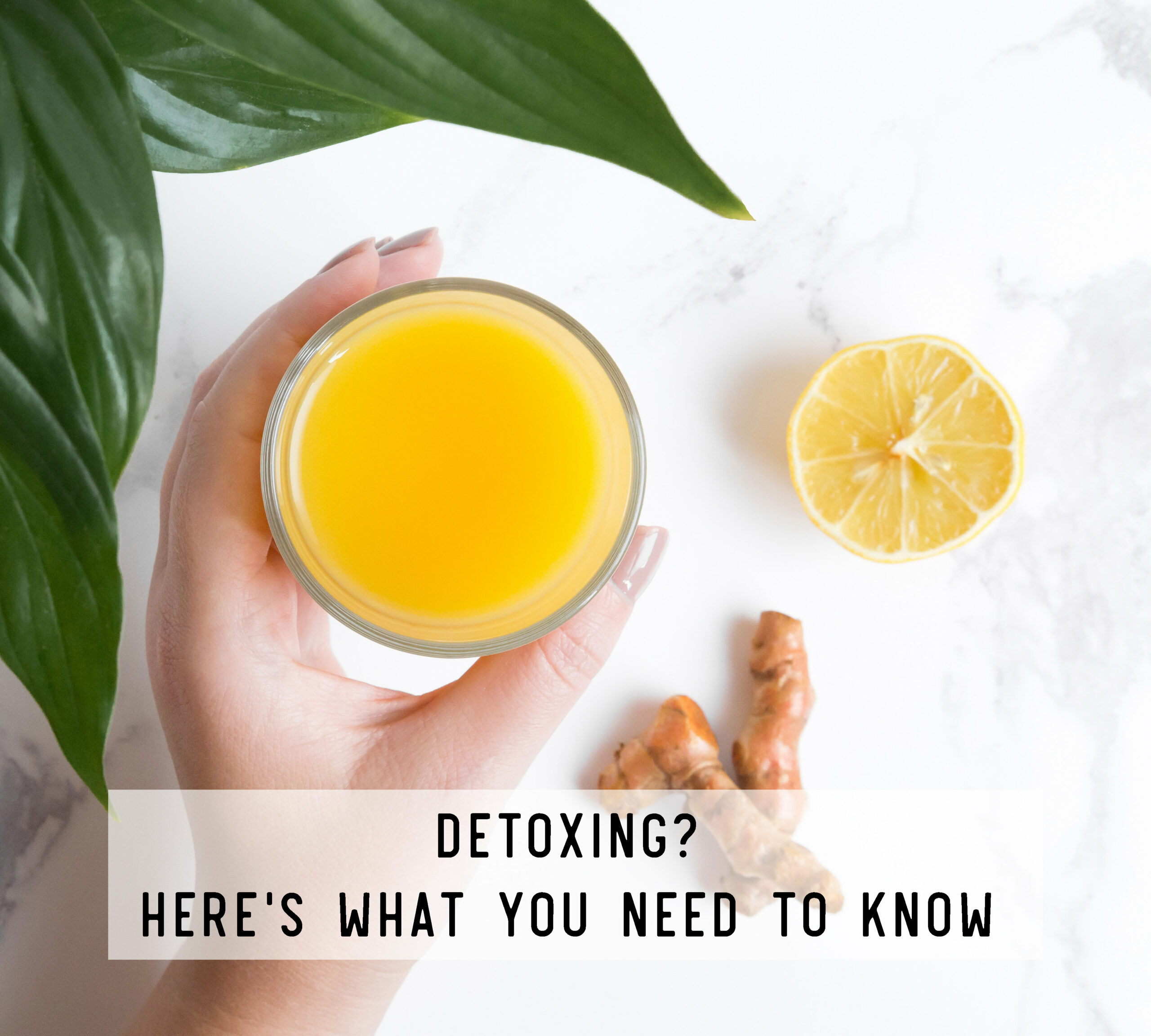 10 Science-Backed Ways to Detox With Cynthia Li, MD - Center for ...