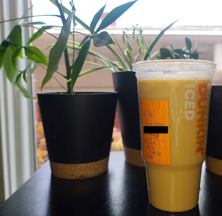 Tell Dunkin’ to Stop Handing Out Receipts and Labels with BPS - Center ...
